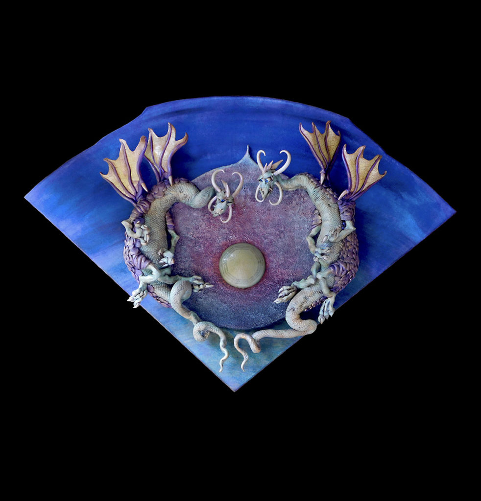 Dragons~Guardians of the I Ching - Steven Lee Smeltzer