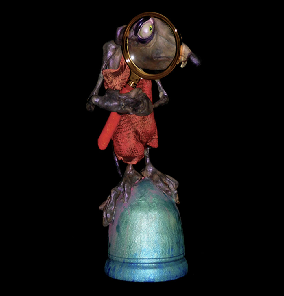 Inspector Rat - Steven Lee Smeltzer