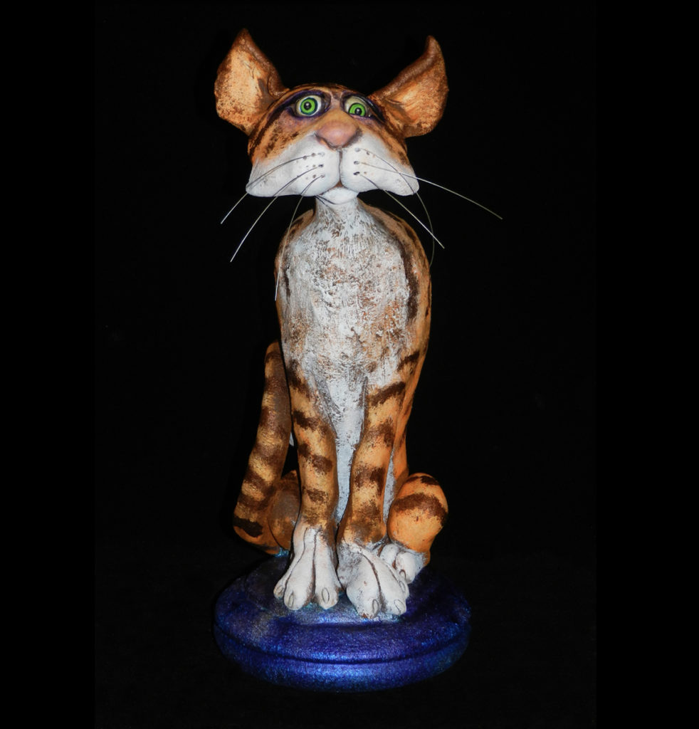 Maui Meowie ~ 00E - Steven Lee Smeltzer