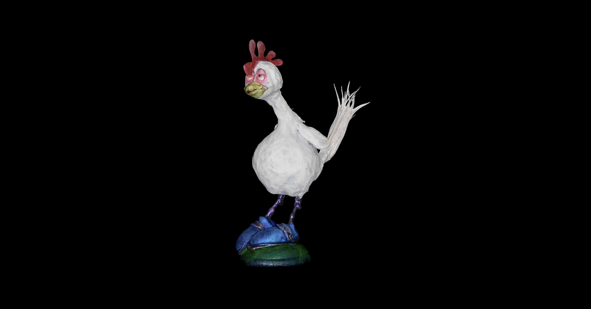 Doodle-Doo Rooster - Steven Lee Smeltzer