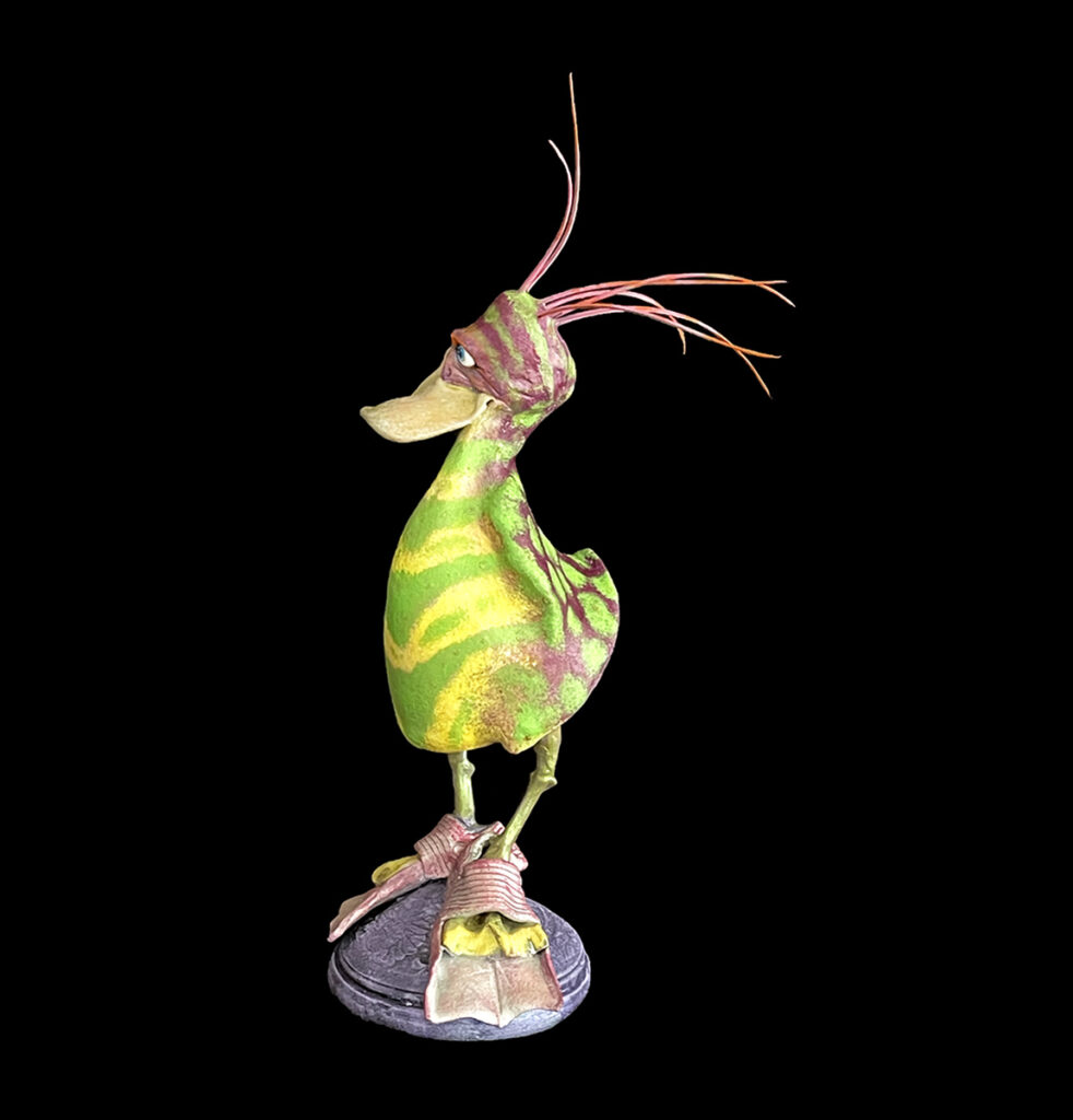 Quack Up ~ 002 - Steven Lee Smeltzer