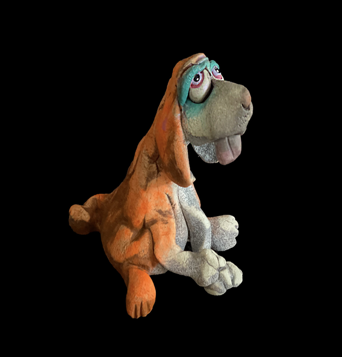 Dinky Dog-006 - Steven Lee Smeltzer